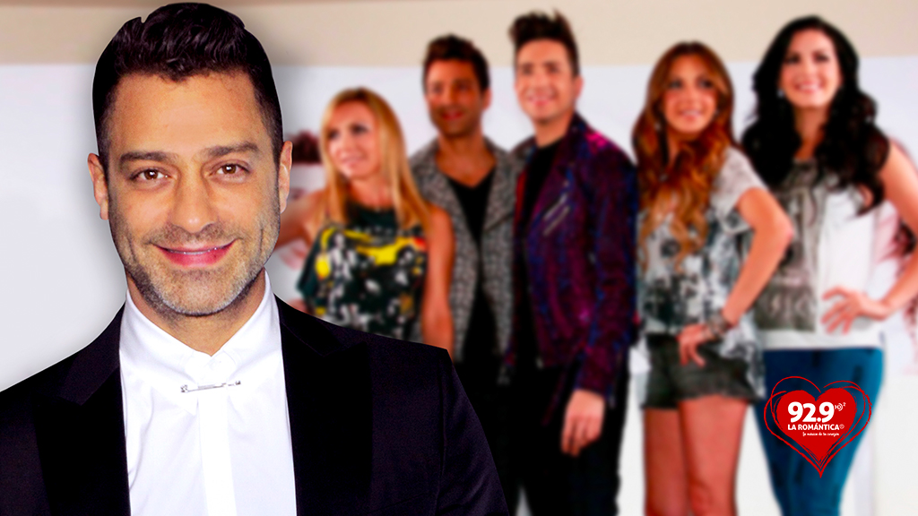 Ari Borovoy y OV7 compartirán gira pero no bioserie - La Romantica