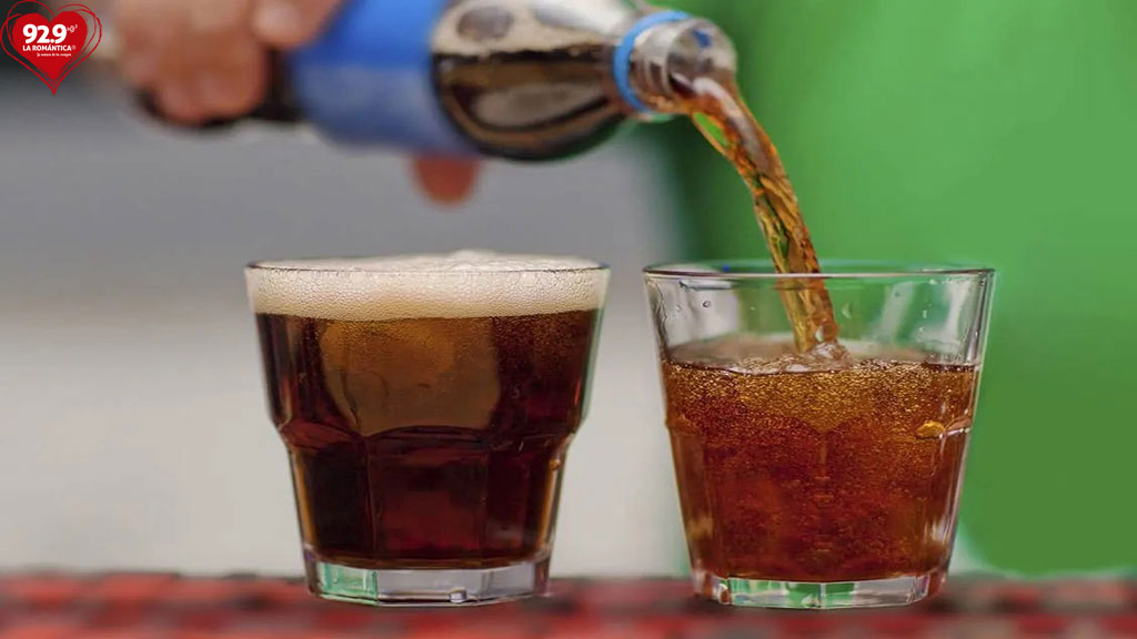 ¿Por qué nos volvemos "adictos" al refresco? - La Romantica