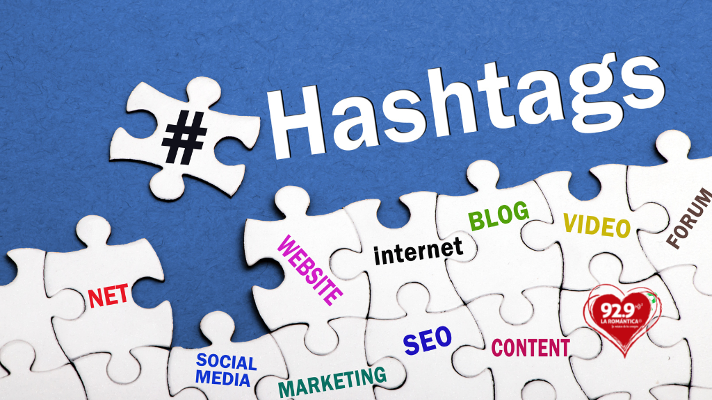 5 Consejos para usar los mejores hashtags - La Romantica