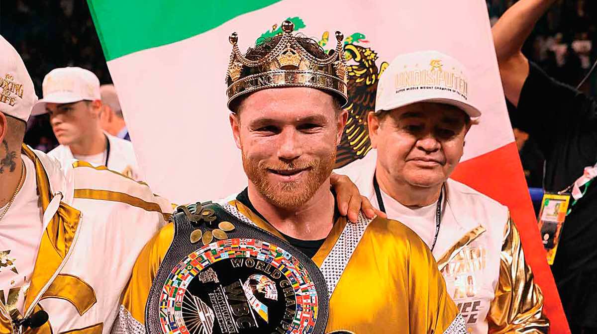 "Canelo" Álvarez admite haber corrido gente de los xv años de su hija ...