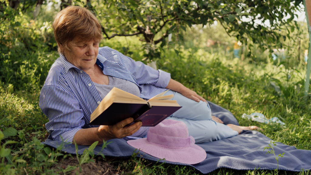 Beneficios de la lectura - La Romantica