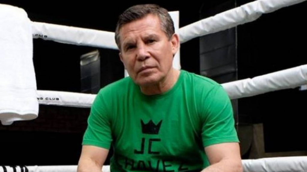 Julio César Chávez anuncia su reality show - La Romantica