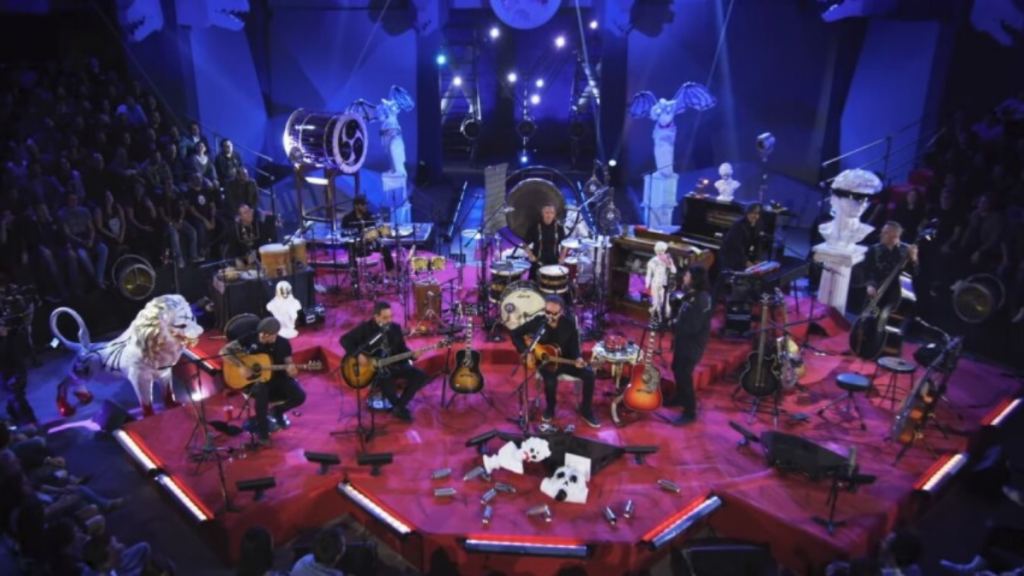 Mexicanos que han cantado en los MTV Unplugged - La Romantica