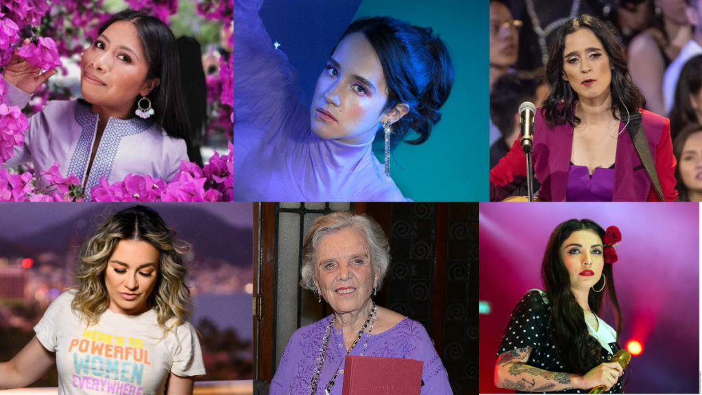 Famosas latinas que han alzado la voz por los derechos de la mujer - La ...