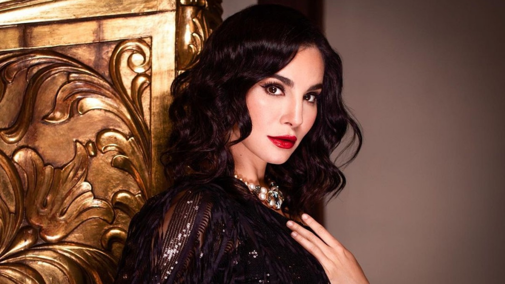 Martha Higareda estrena nueva producción en Netflix - La Romantica