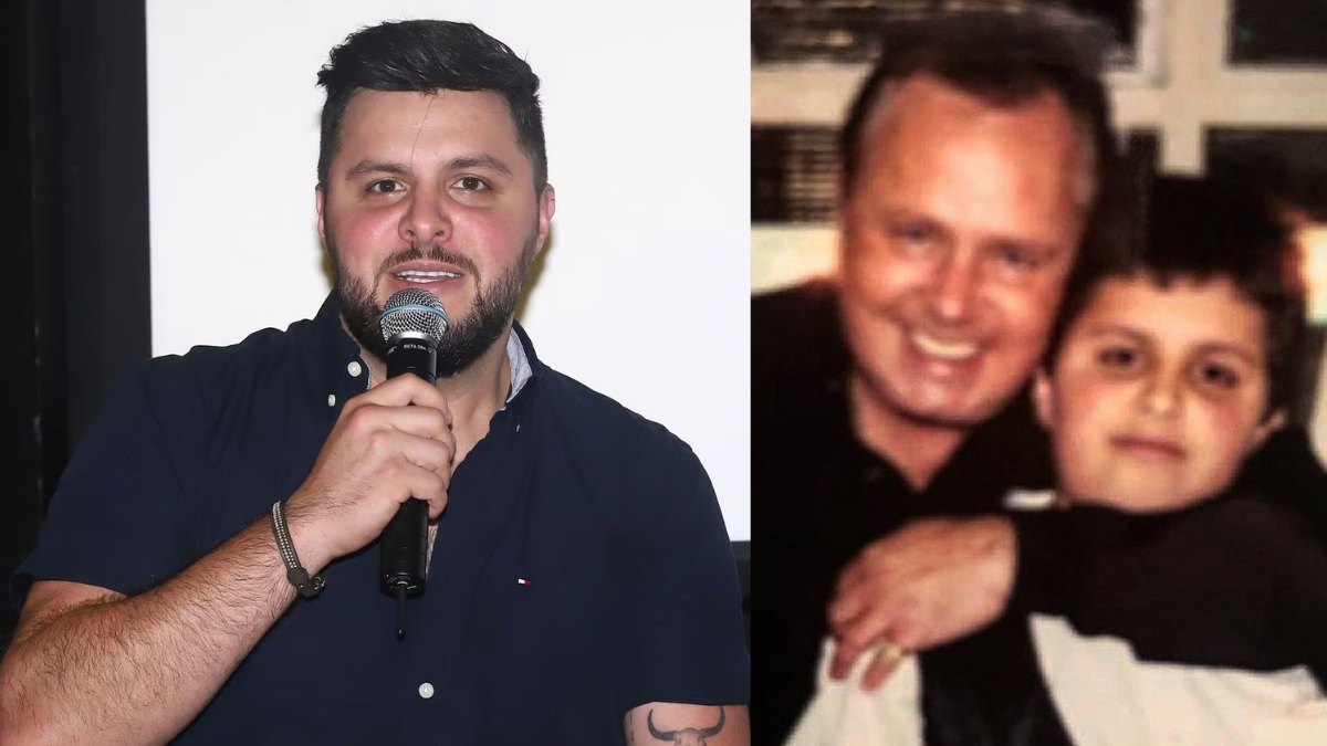 Paul Stanley, hijo de Paco Stanley, dedica un emotivo mensaje a su ...