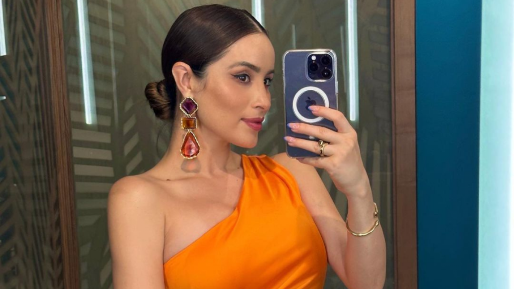 Cynthia Rodríguez habla de cómo será su parto - La Romantica